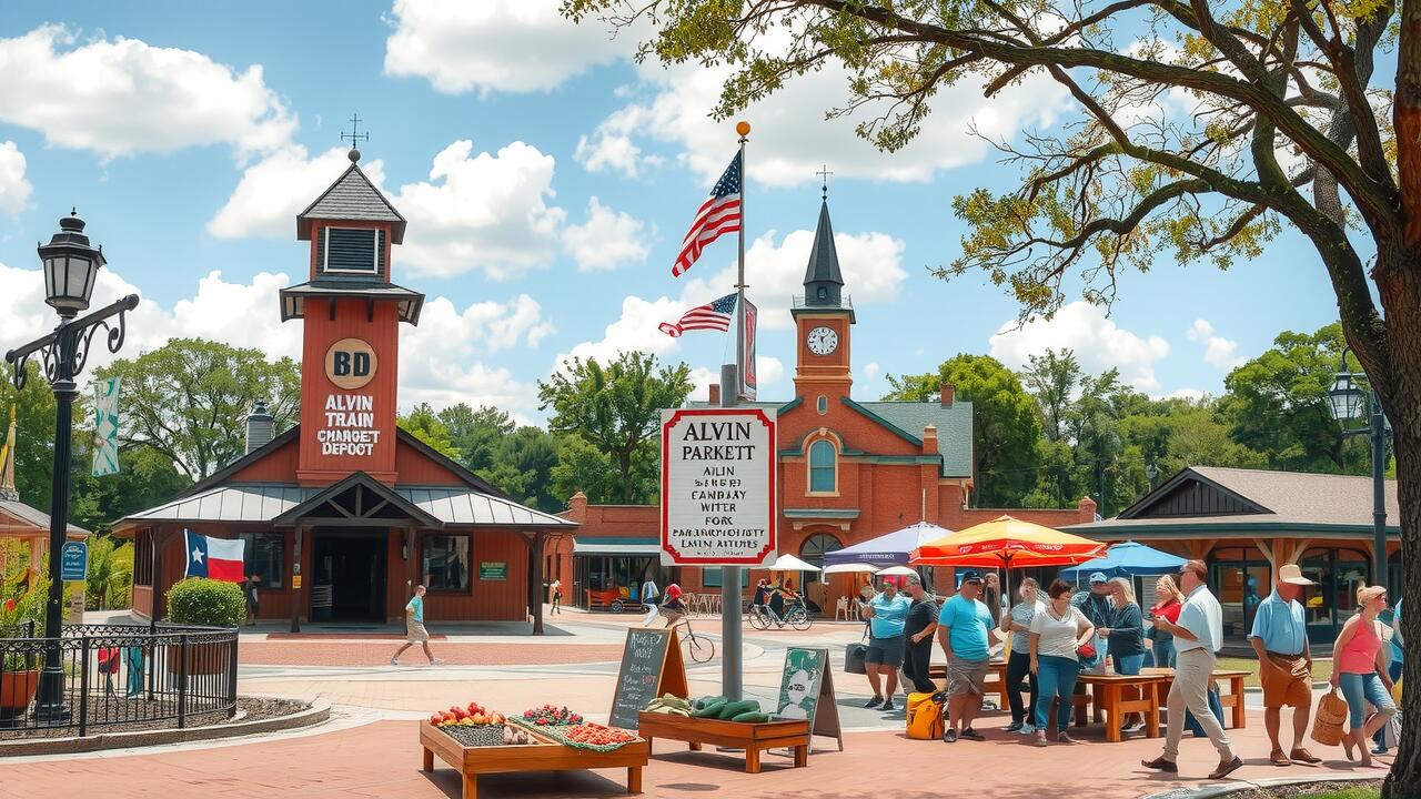 Things to do and places to visit in Alvin, Texas - Nonstop Dryer Vent ...