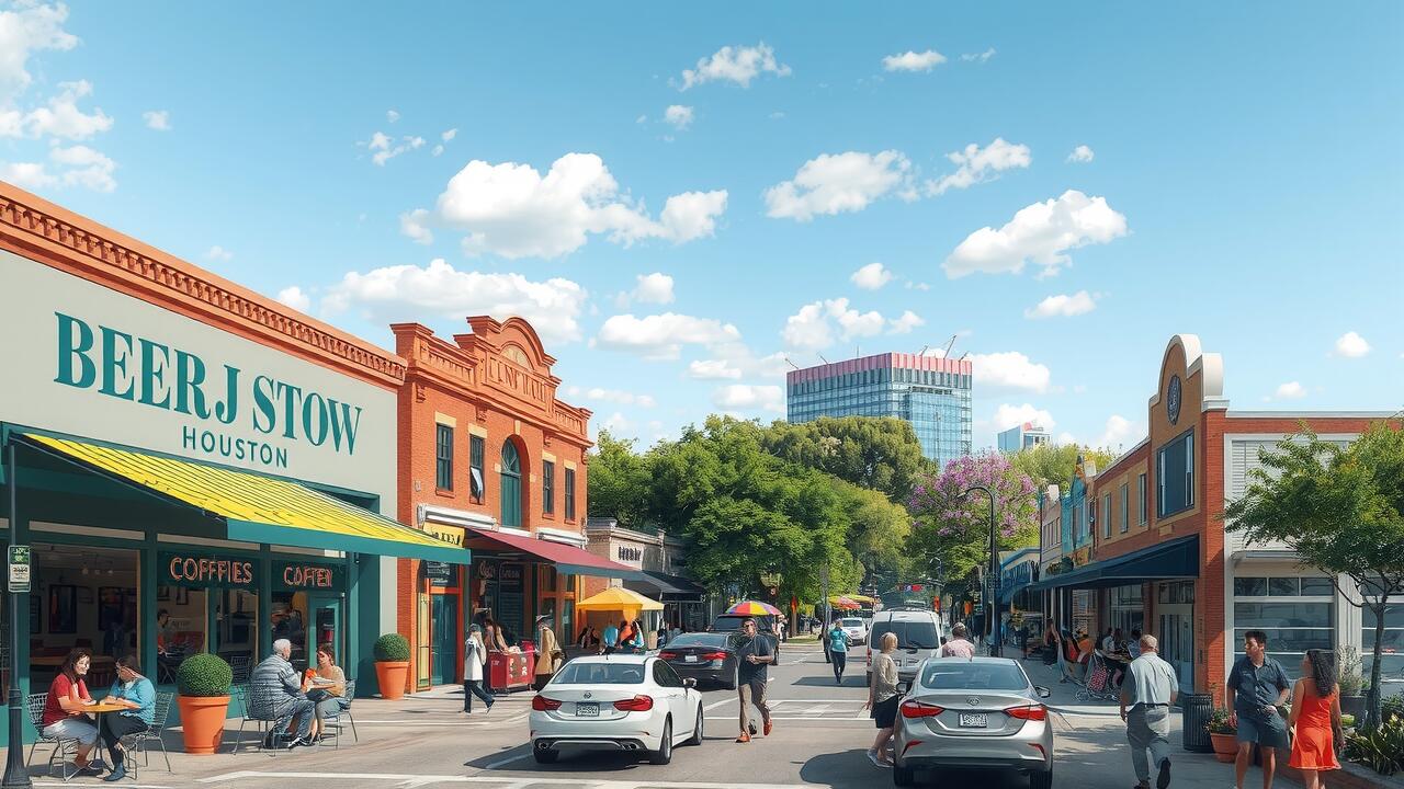 Things to do and places to visit in Baer Junction, Houston - Nonstop ...