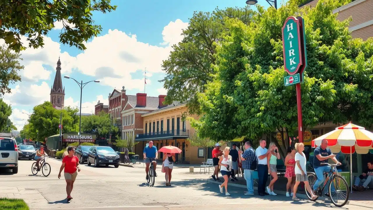 Things to do and places to visit in Harrisburg, Houston - Nonstop Dryer ...
