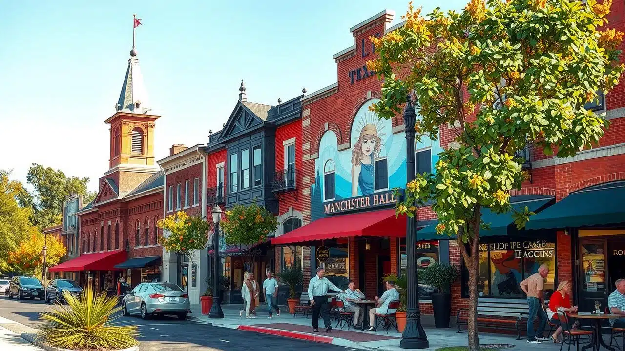 Things to do and places to visit in Manchester, Houston - Nonstop Dryer ...