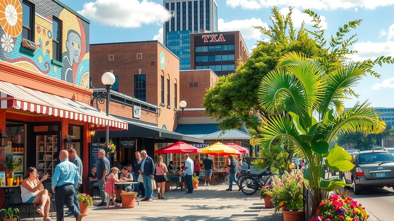 Things to do and places to visit in Manchester Junction, Houston ...
