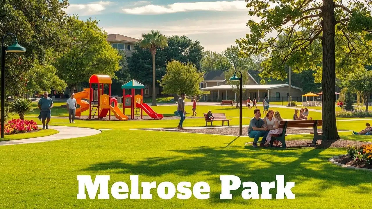 Things to do and places to visit in Melrose Park, Houston - Nonstop ...